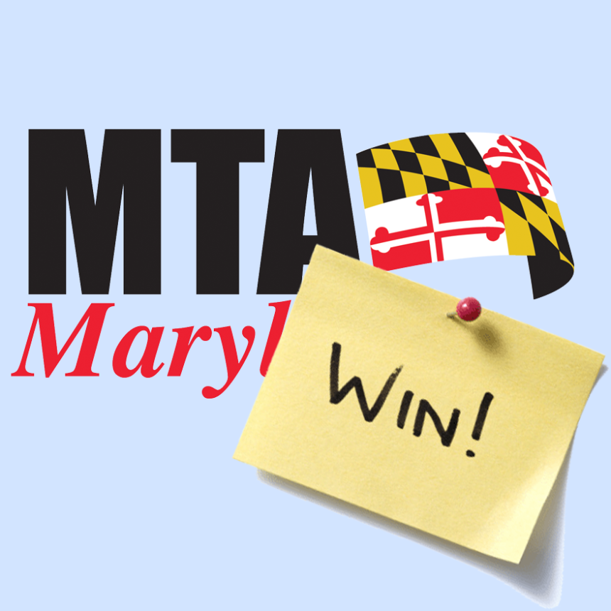 Collective Bargaining Win for MTA Police Sergeants | Maryland ...