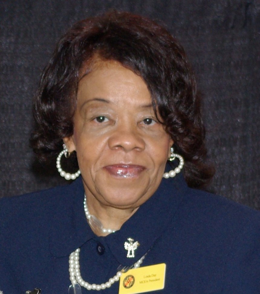 President Linda Day reelected to second term! | Maryland Classified ...